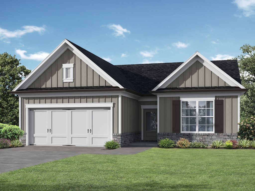 My Home - The Richmond II - Tamra Wade Team - RE/MAX TRU