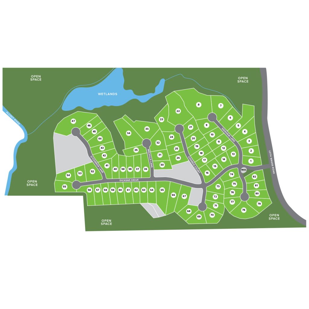 Alcovy Overlook - Tamra Wade Team - RE/MAX TRU